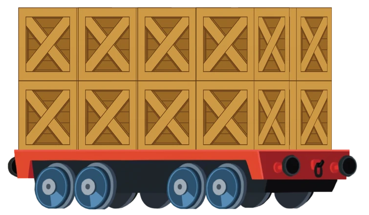 Thomas and the Stinky Cheese (AEG) | Fandom