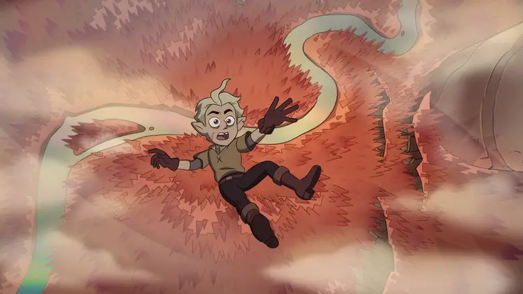 Are we just gonna not talk about all the times hunter almost died on ...