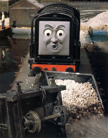 Duck or Diesel? | Fandom