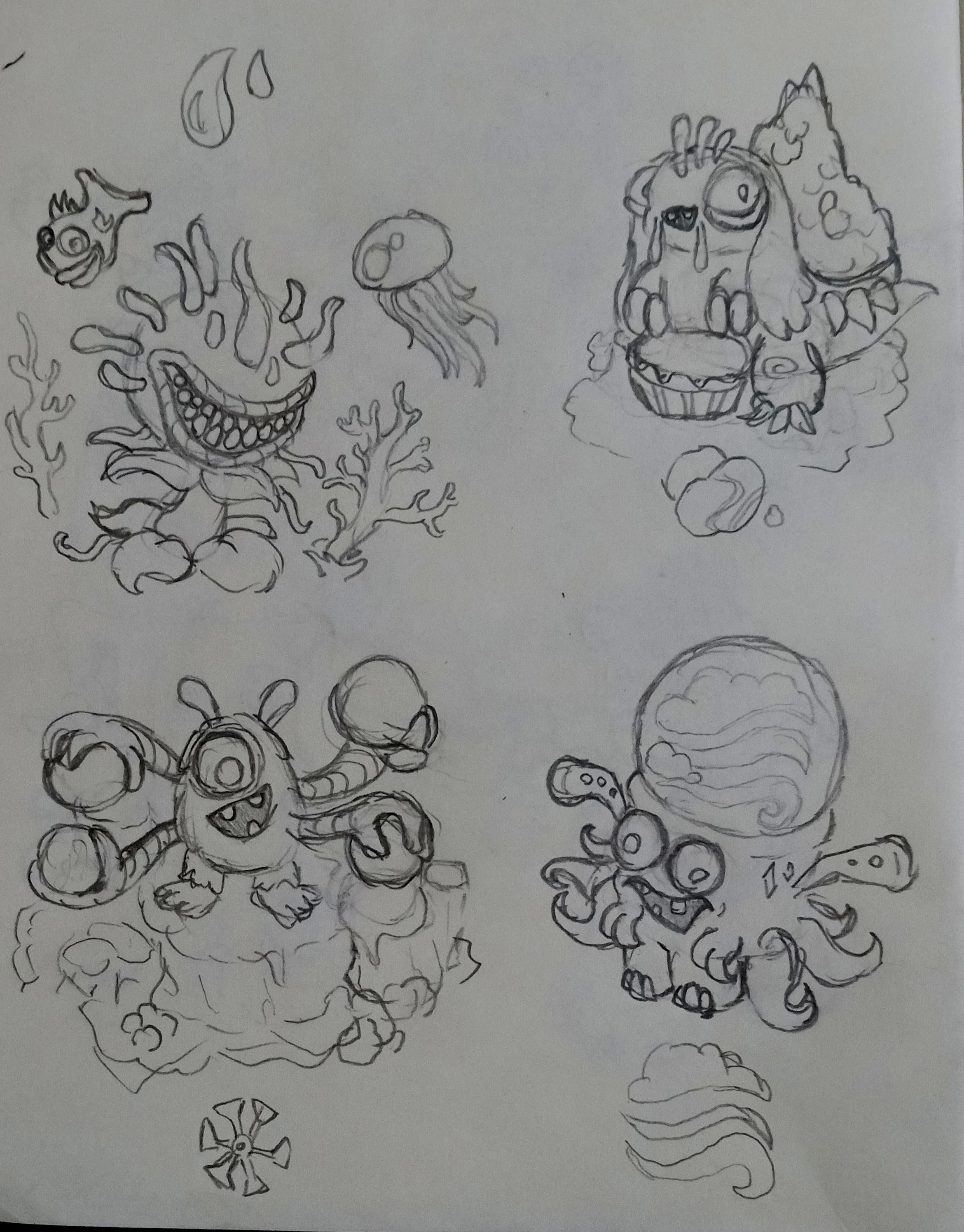 Forgotten Drafts | Fandom