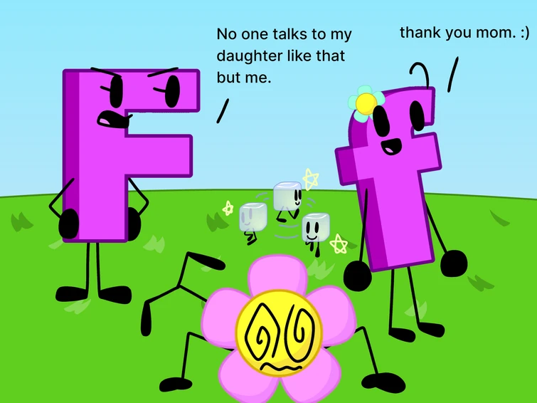 Flower Meets F | Fandom
