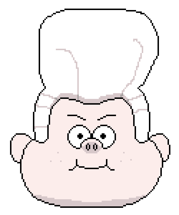 Lil' Gideon Pixel Art! | Fandom