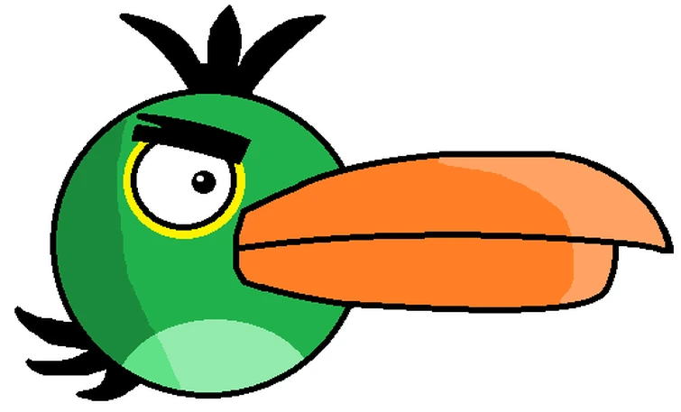 If Rovio Hires Me And Asks Me For A Design For Hal: | Fandom