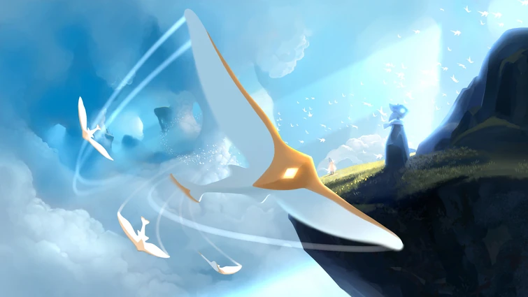 Sky on PC | Fandom