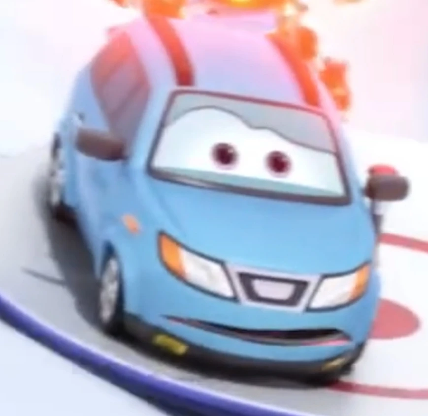 Bjorn | Pixar Cars Wiki | Fandom