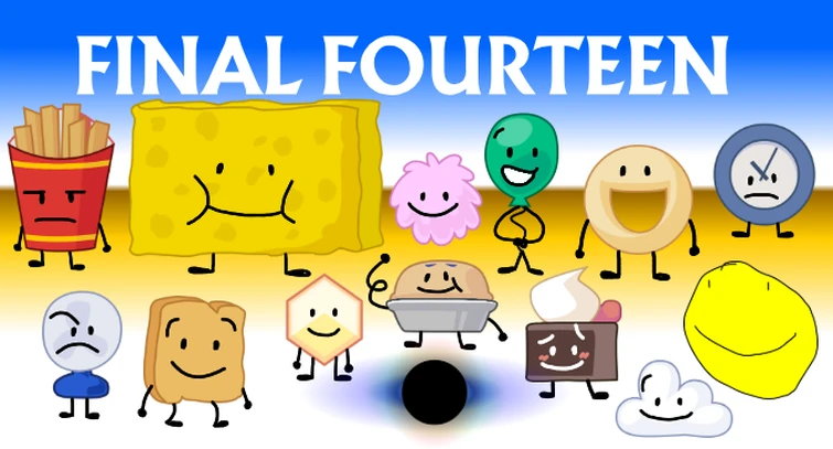 my take on post split cast but four didn't come up with the bfb | Fandom