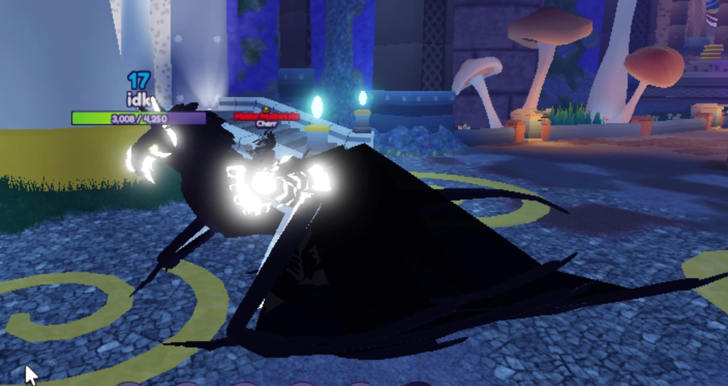 =|SWAPPING Bat|= | Fandom