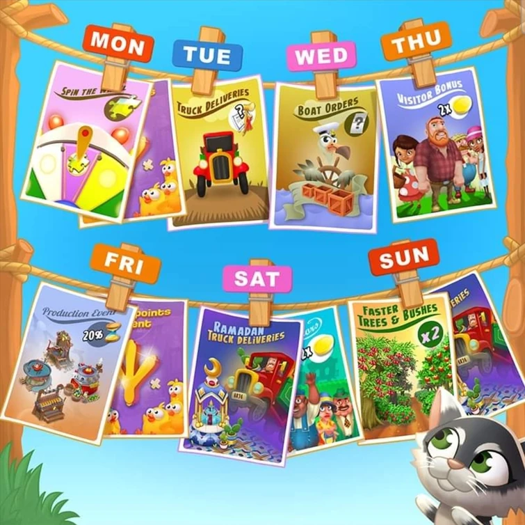 Discuss Everything About Hay Day Wiki | Fandom