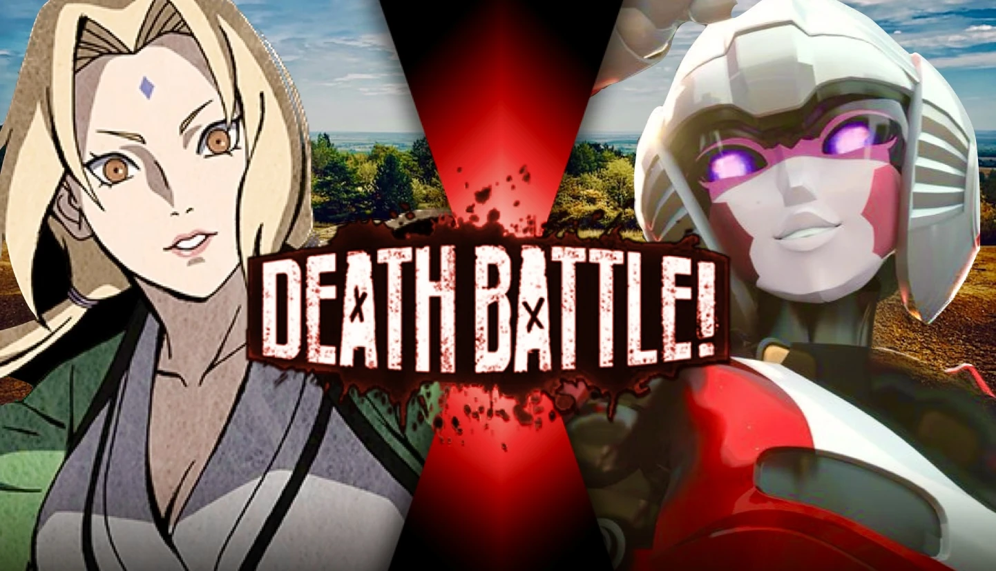 Arcee vs Tsunade | Fandom
