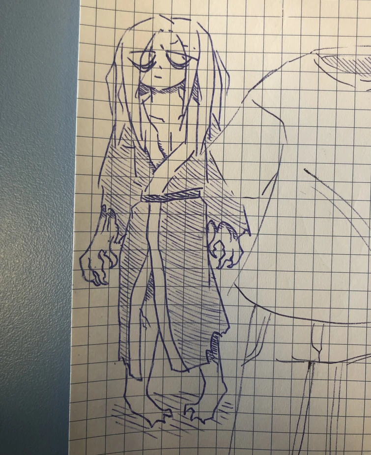 demon doodles | Fandom