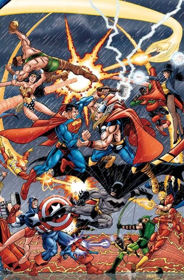 Out of All These Verses, Which Would You Rather be a Superhero in? | Fandom