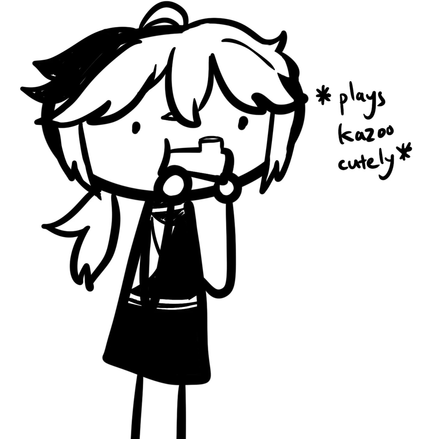 very (very) badly drawn kazooha | Fandom