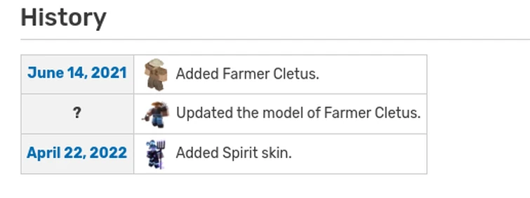 Do you think Farmer Cletus should get a buff or nerf? | Fandom