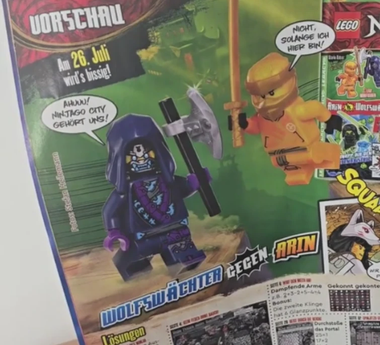 Discuss Everything About Ninjago Wiki | Fandom