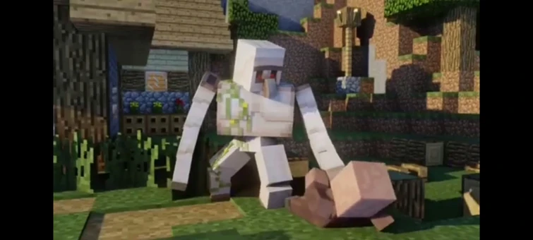Iron Golem (Minecraft The Movie: Story Of Golem) (2023)/Gallery | Fandom
