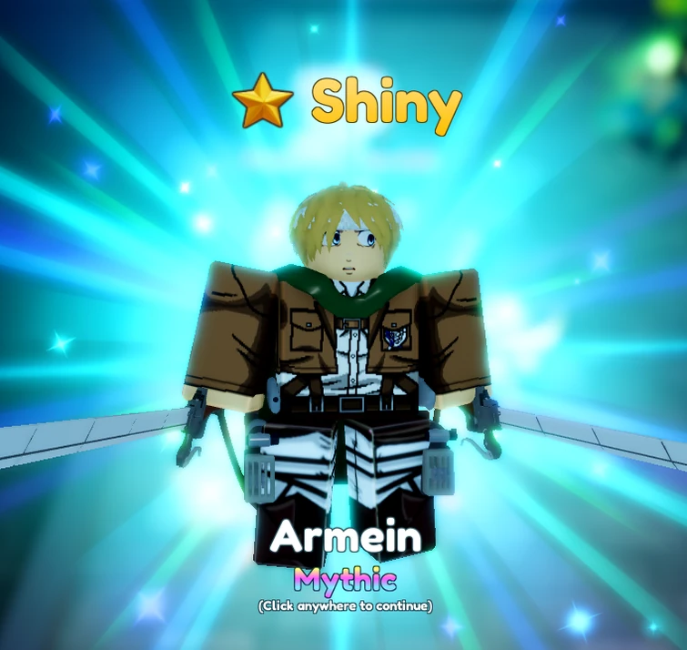 Discuss Everything About Anime Adventures Wiki | Fandom