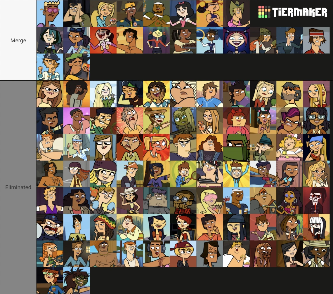 Total Drama Battle Of Casts Viewer Vote Ep 85 | Fandom