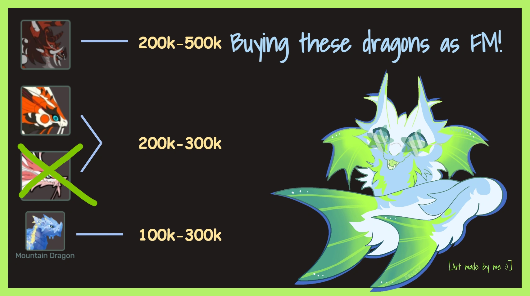 LF these FM dragons | Fandom