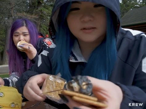 Who's that behind kat?? :00 | Fandom