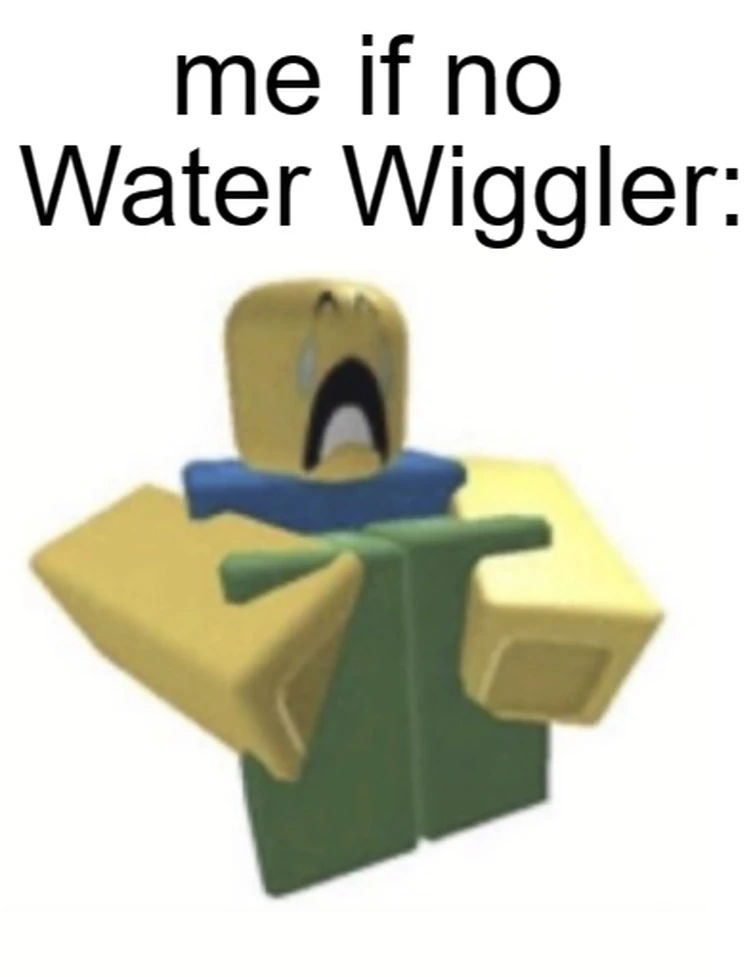 Should Yeuc-c add a Water Wiggler? | Fandom