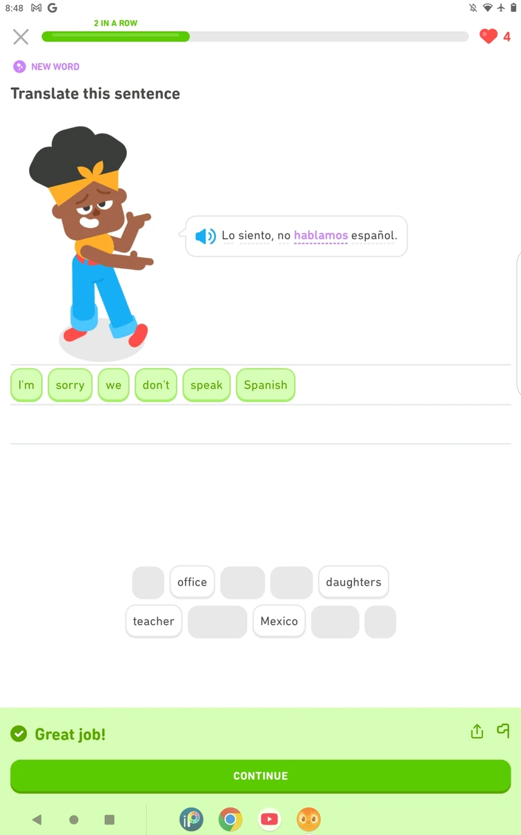 Discuss Everything About Duolingo Wiki | Fandom