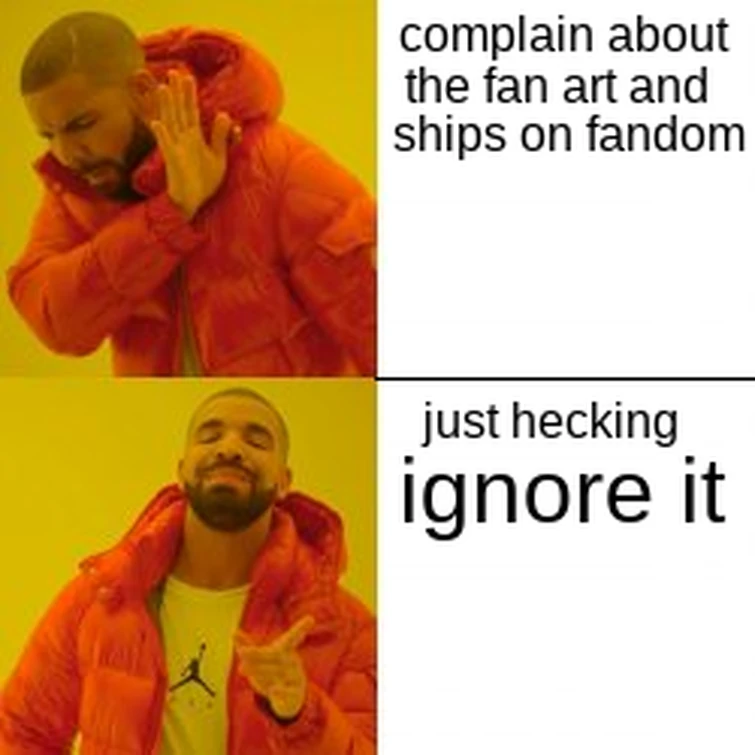 I'm creating memes for multiple fandoms at once at a fast pace | Fandom