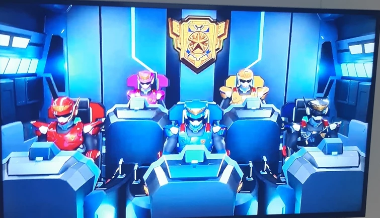 Discuss Everything About Miniforce Wiki | Fandom