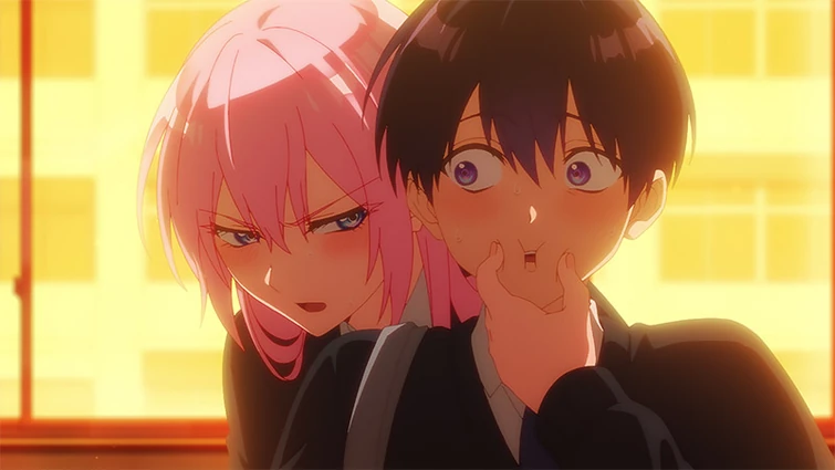 Discuss Everything About Shipping Wiki | Fandom