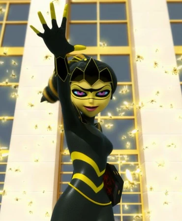 Which is your favourite Akumatized form of Chloe? | Fandom