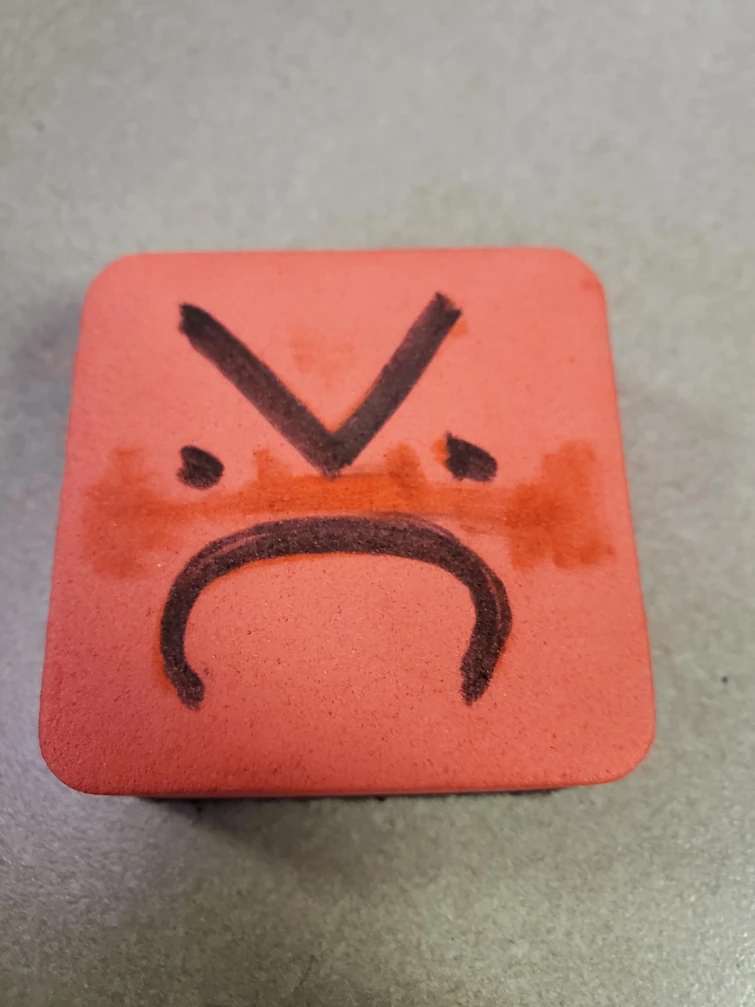 Blocky as an eraser | Fandom