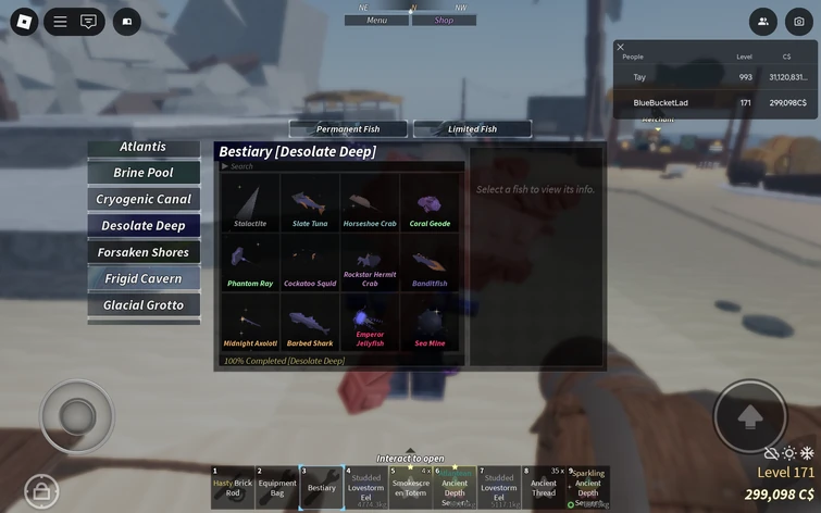 Barbed Shark & Midnight Axolotl WANTED | Fandom