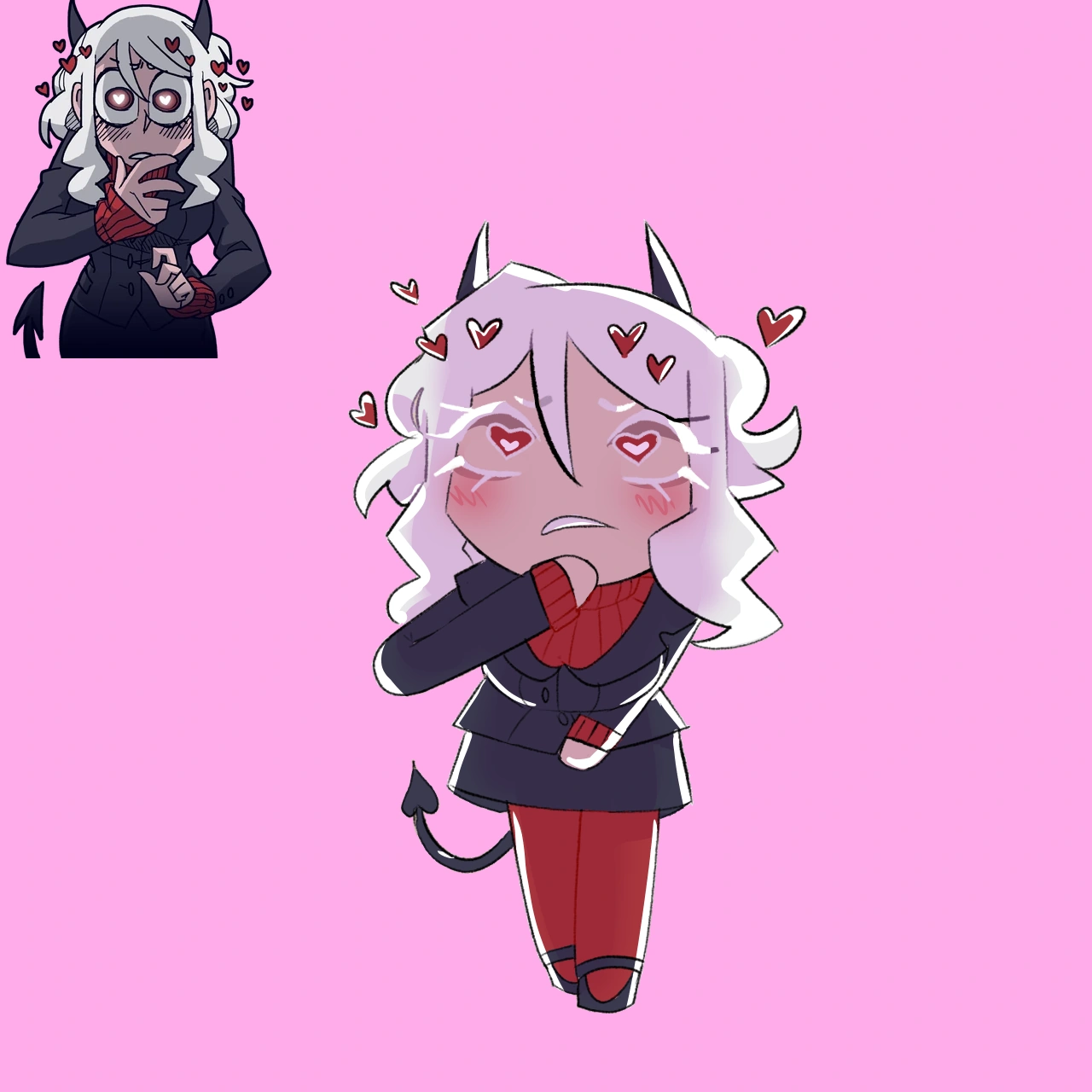 so i decided to test out a crk style | Fandom