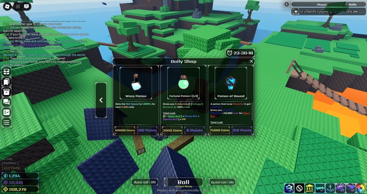 Day 11 of no Glitch/Dreamspace Biome | Fandom