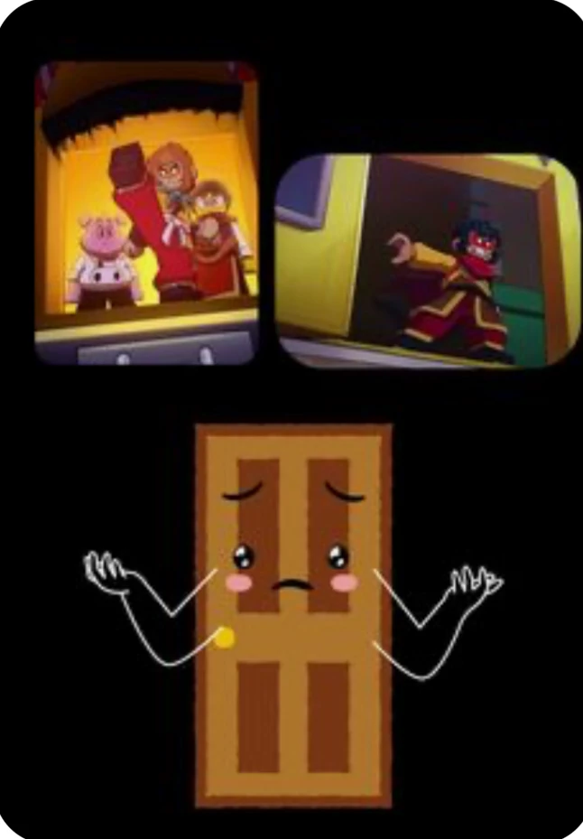 Poor door 😔 | Fandom