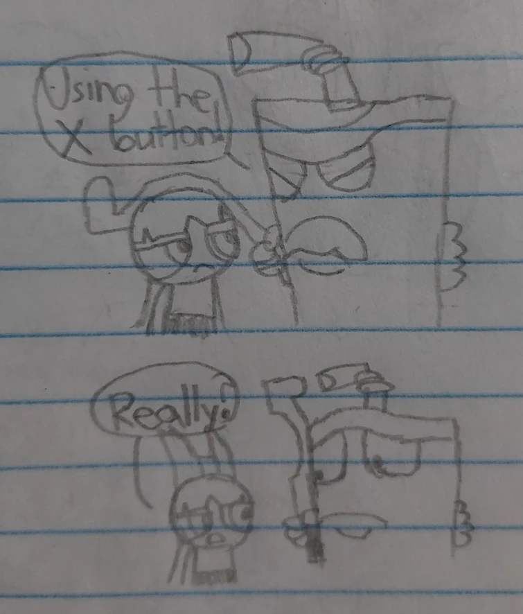 The Powerpuff Girls VS Aqua Teen Hunger Force doodles | Fandom