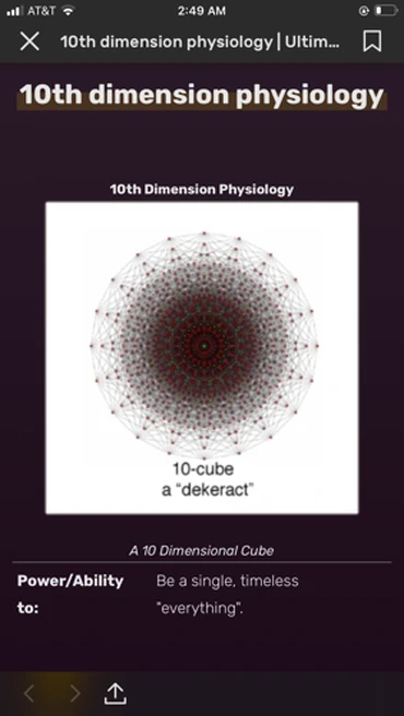 Which One would you Choose with Life's resources depleted into ...