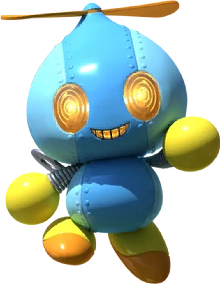 HI I'm omochao | Fandom