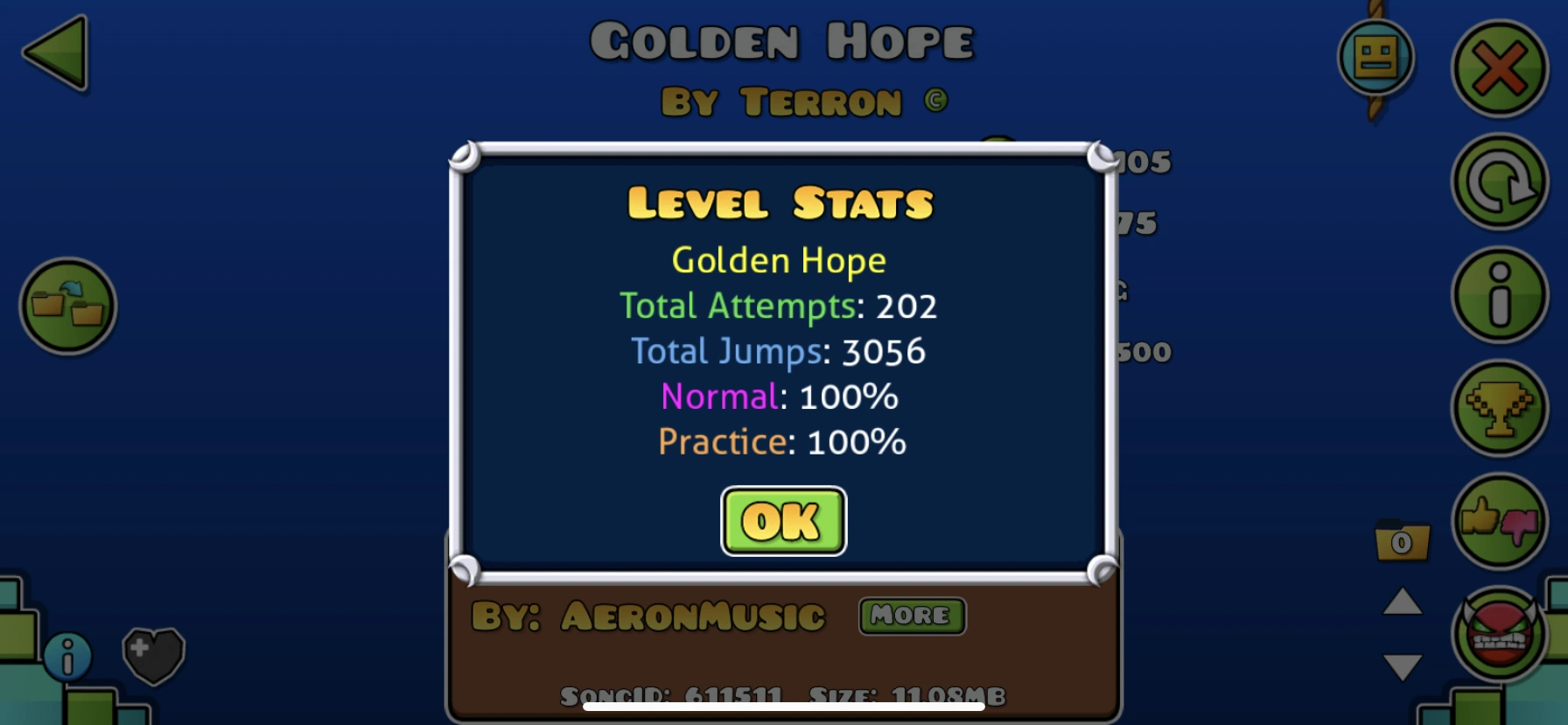 Golden Hope 100% | Fandom