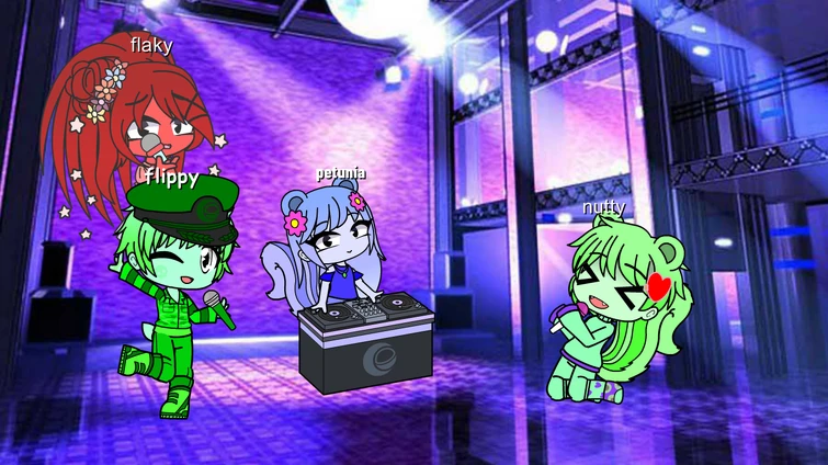 fnf x happy tree friends part 1 (week 2) | Fandom