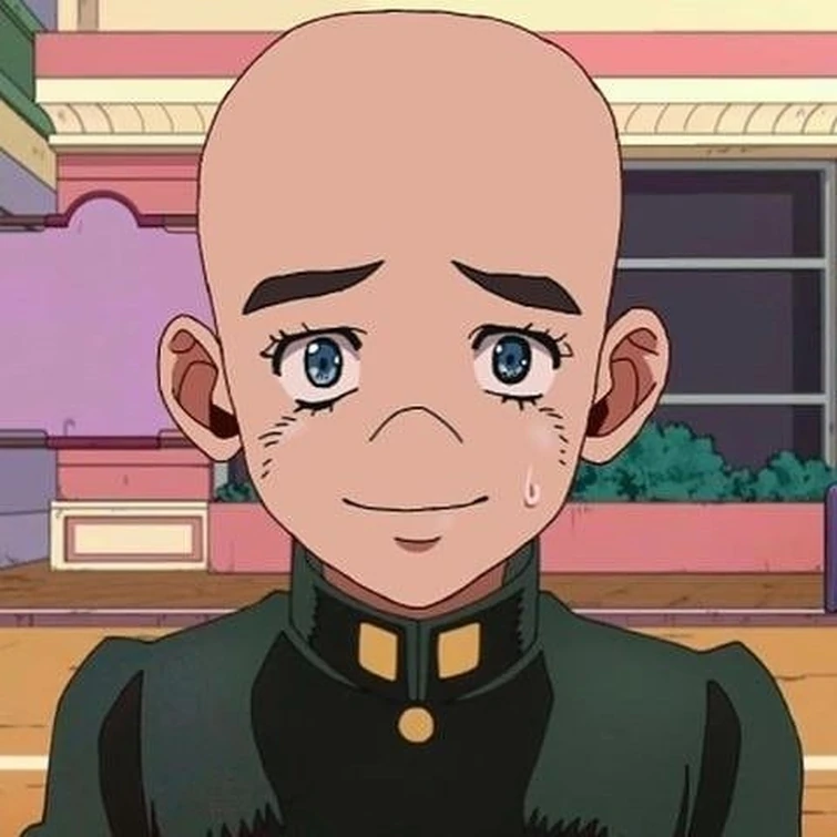 bald koichi | Fandom
