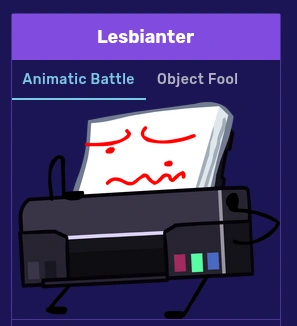 animatic battle wiki vandalism is so funny what is this | Fandom