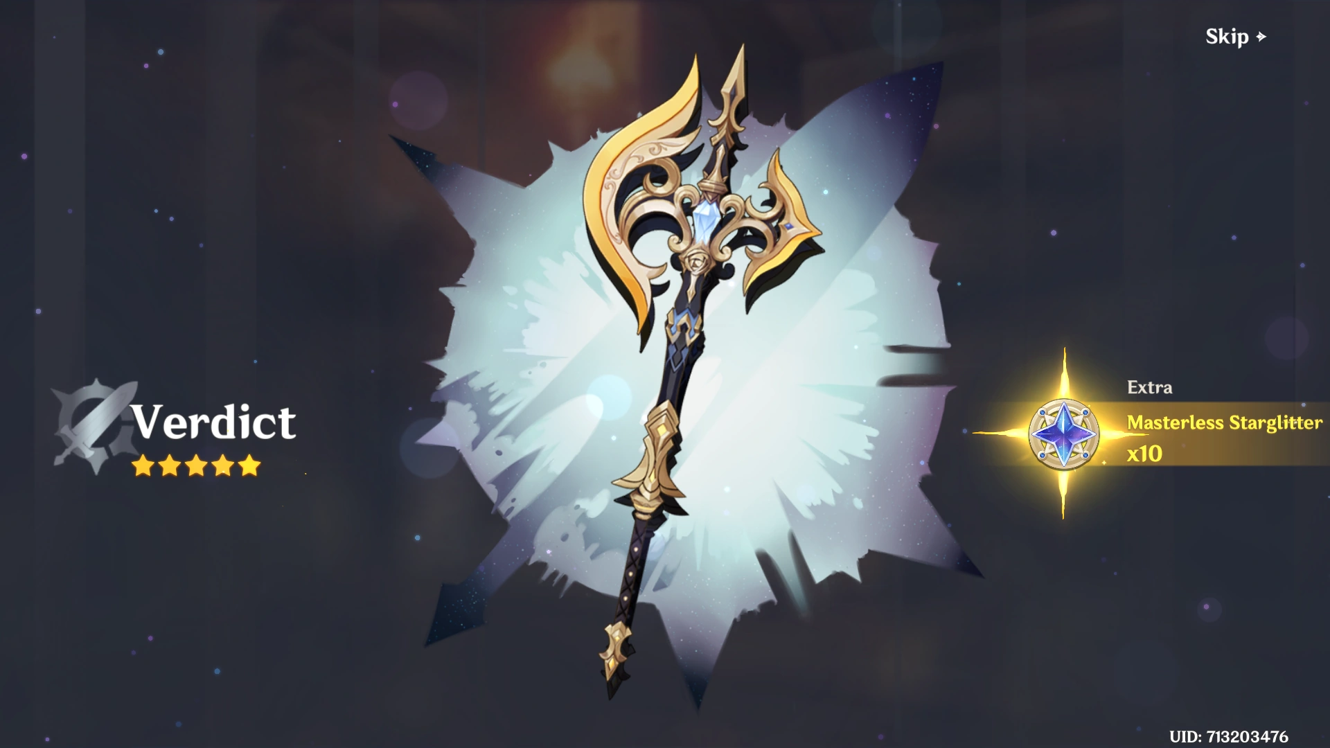 How about a lucky 10 pull at 30 pity? | Fandom