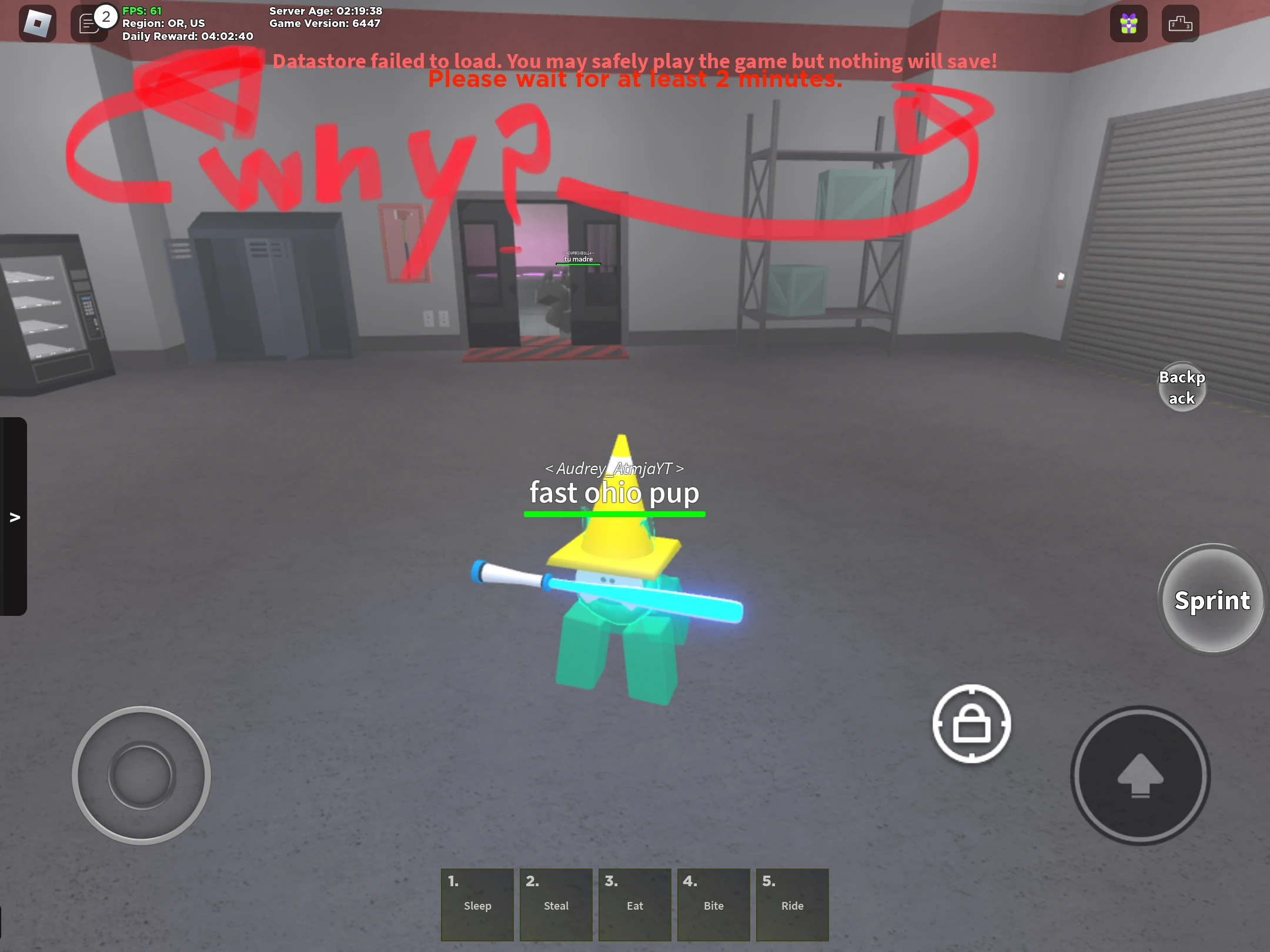 roblox be broken | Fandom