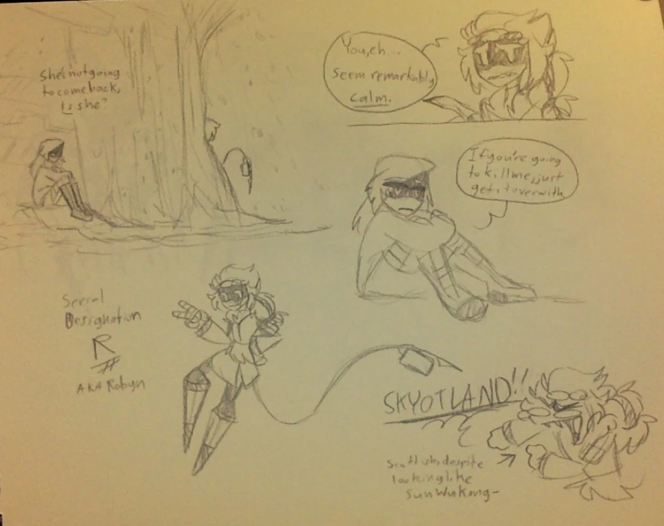Running With The Wolves | Fandom