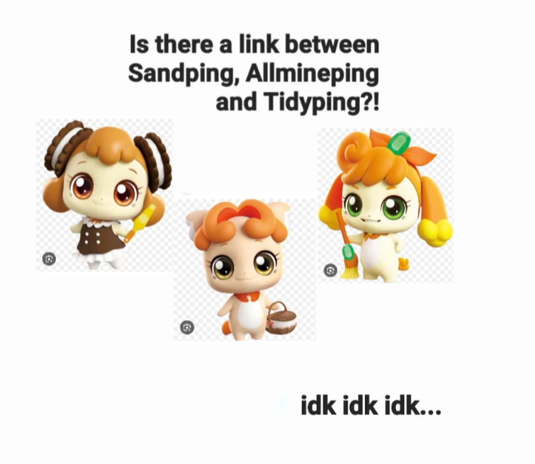 What do you think, do they look similar? | Fandom