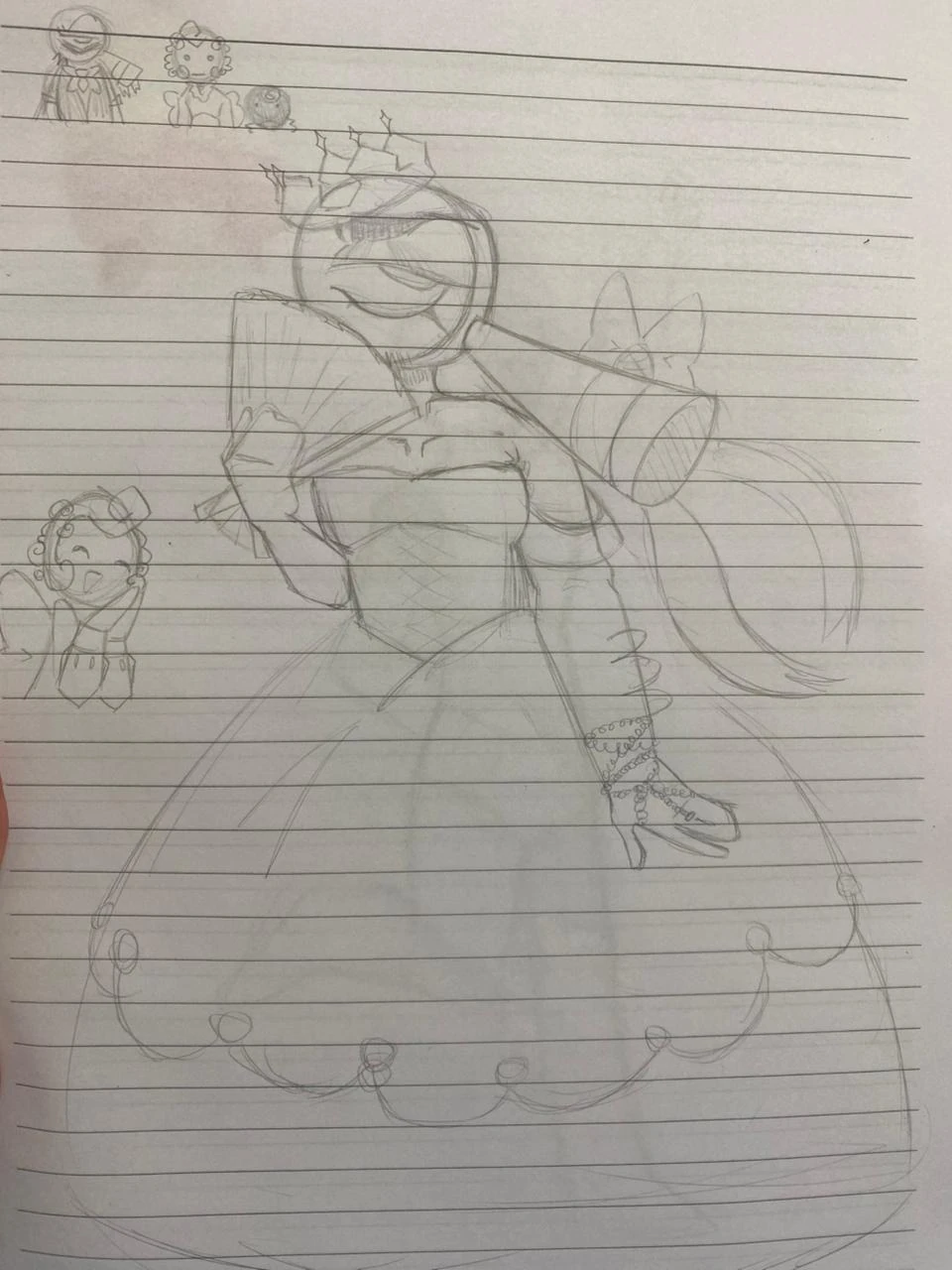 spoopy poopy repost of my bbg | Fandom