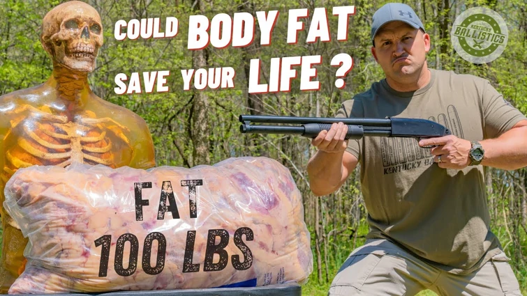 Body fat and guns? | Fandom
