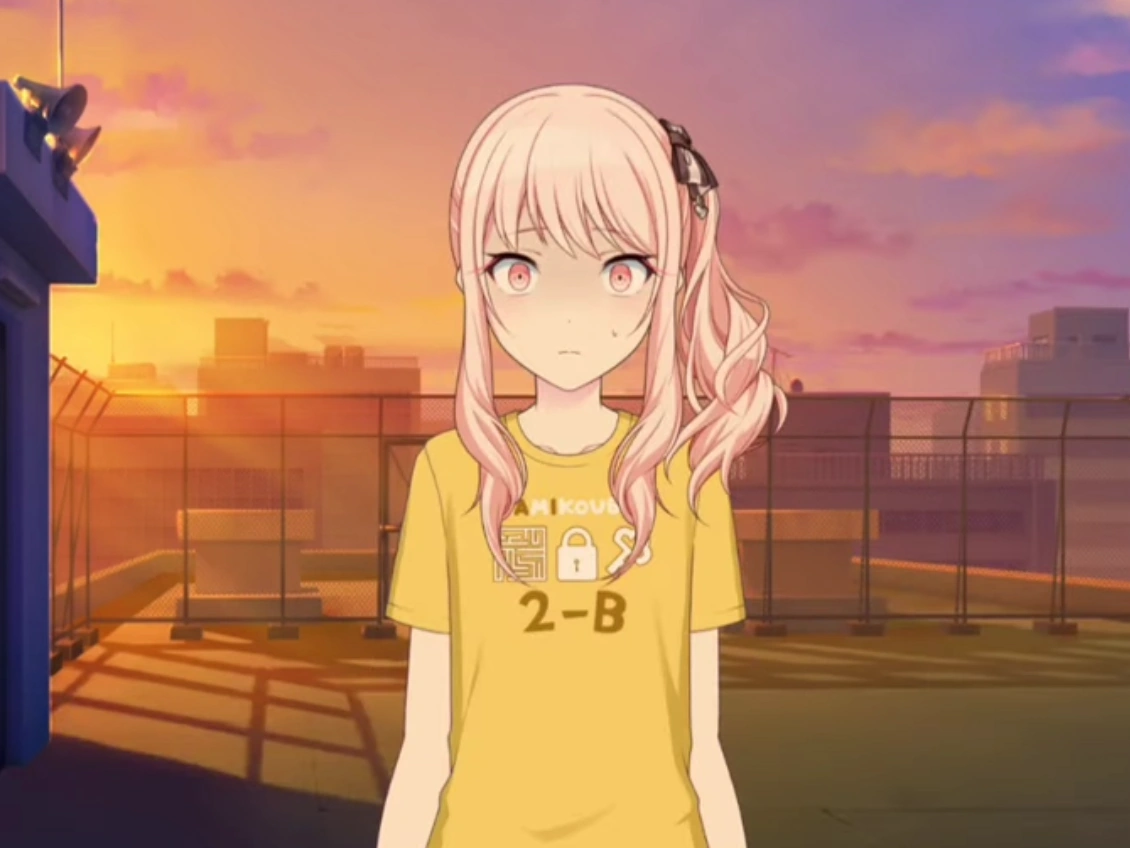 the mizuki new event broke my heart… what the heck.. | Fandom