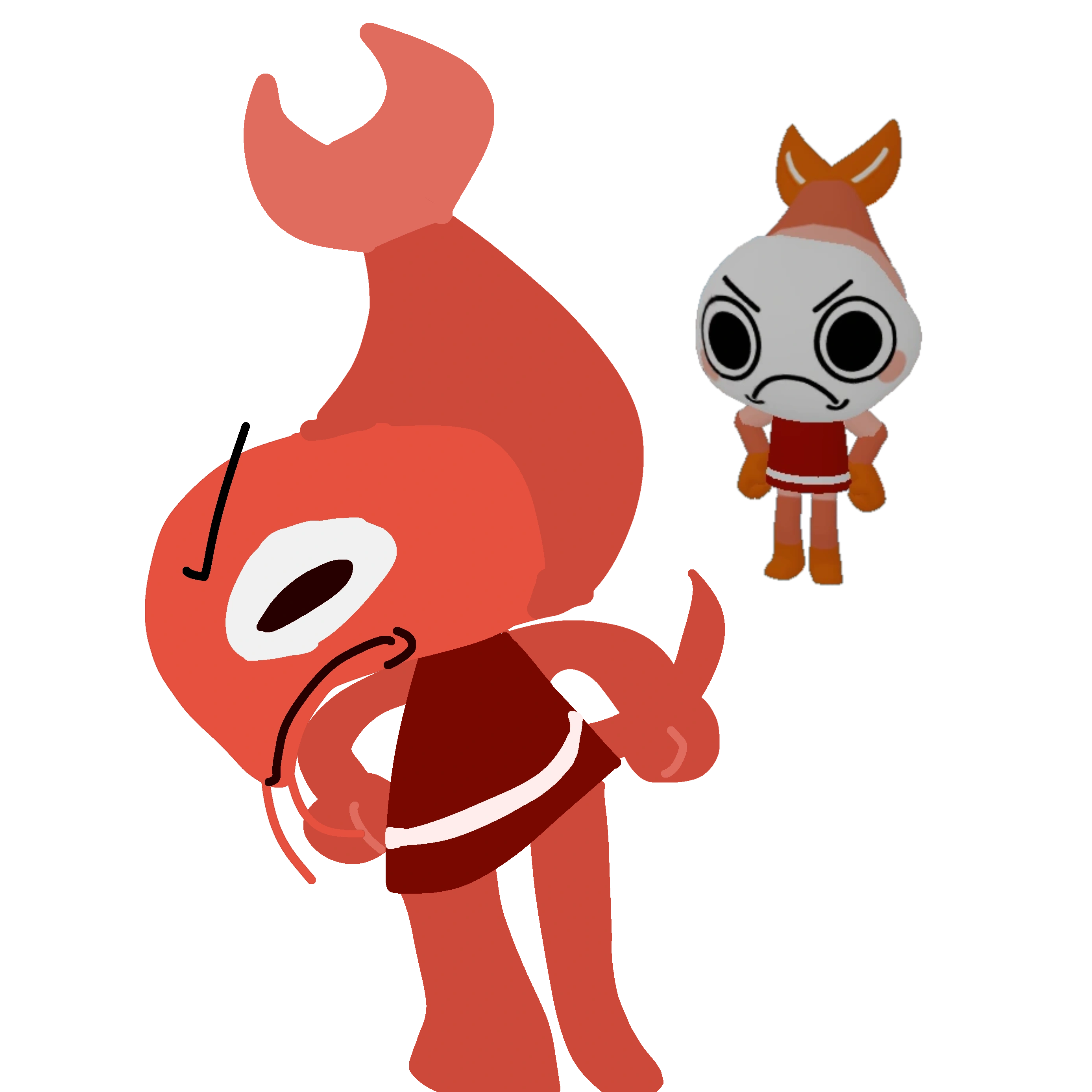Fan made dandys world skin | Fandom