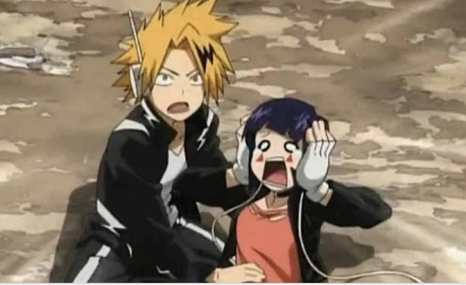 Denki the charging hero | Fandom